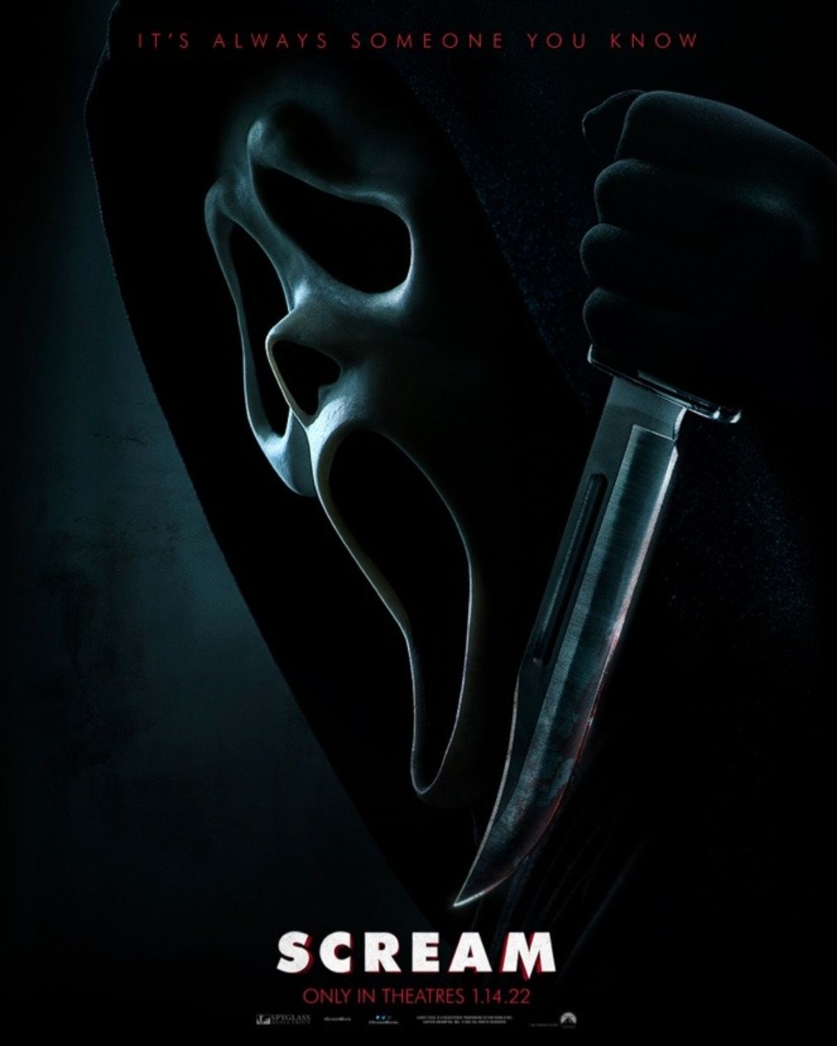 New Scream Trailer – Super Cool Nerd Show