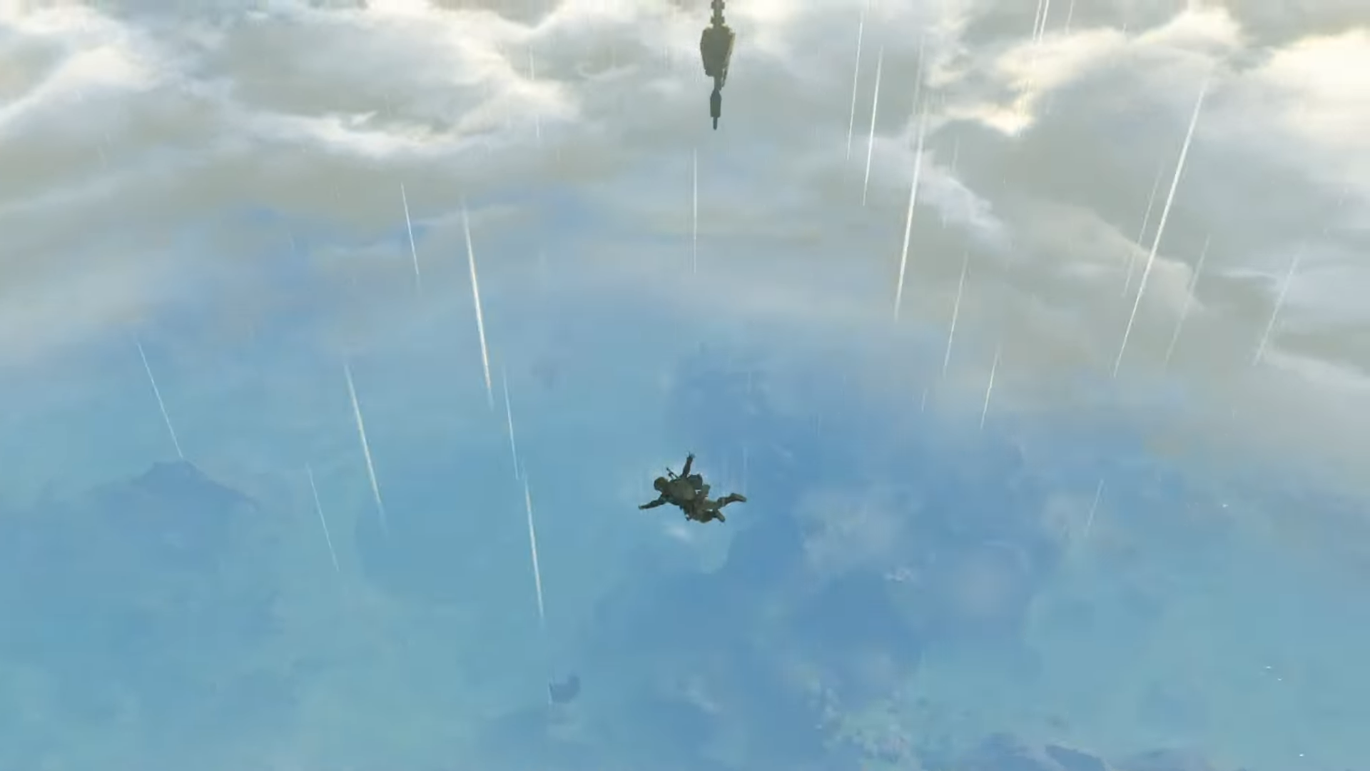 The Legend of Zelda: Tears of the Kingdom Teaser Trailer – Super Cool ...