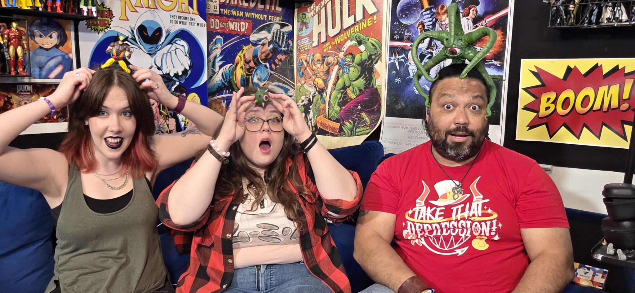 SCNS Live for October 9th: Moomins, Oceans 14, Ghost of Yotei and more – Super Cool Nerd Show